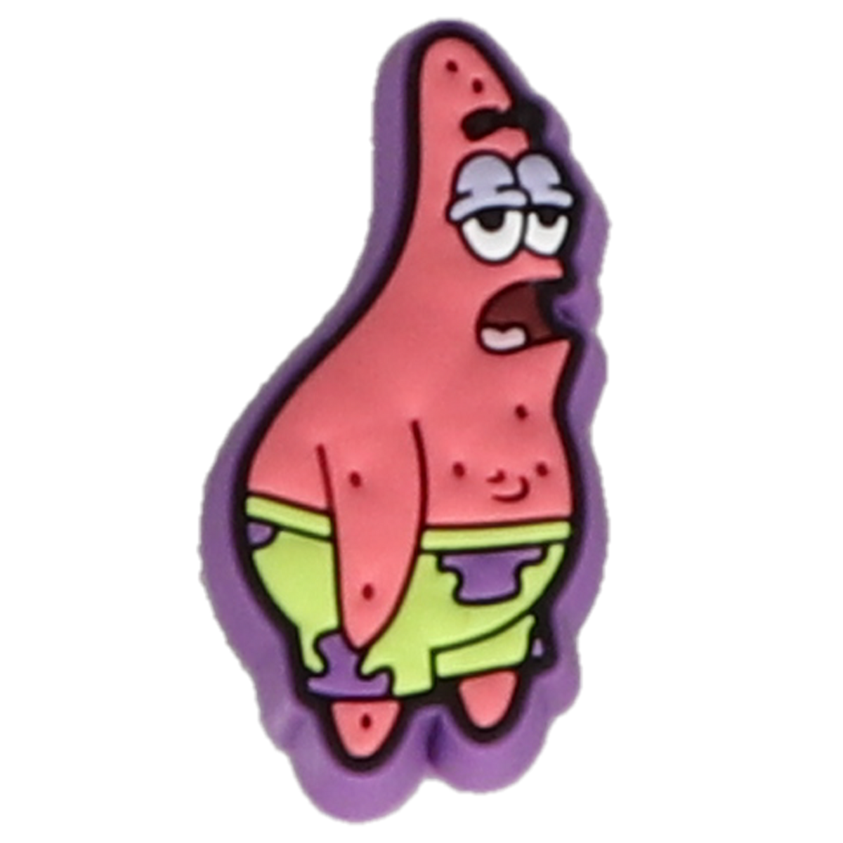 Jibbitz™ SpongeBob SquarePants Patrick Star – Emille Shoes