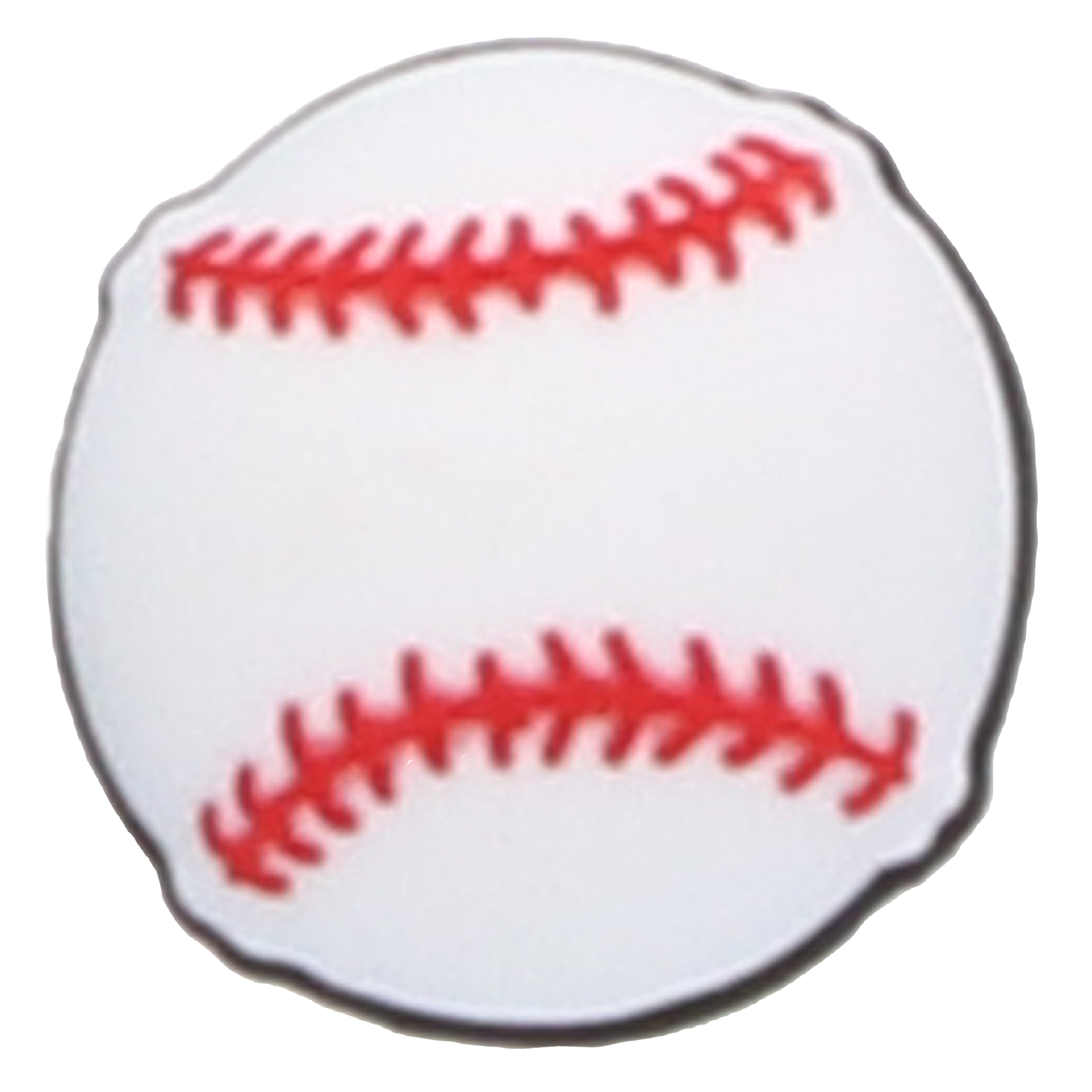 Jibbitz™ Baseball – Emille Shoes