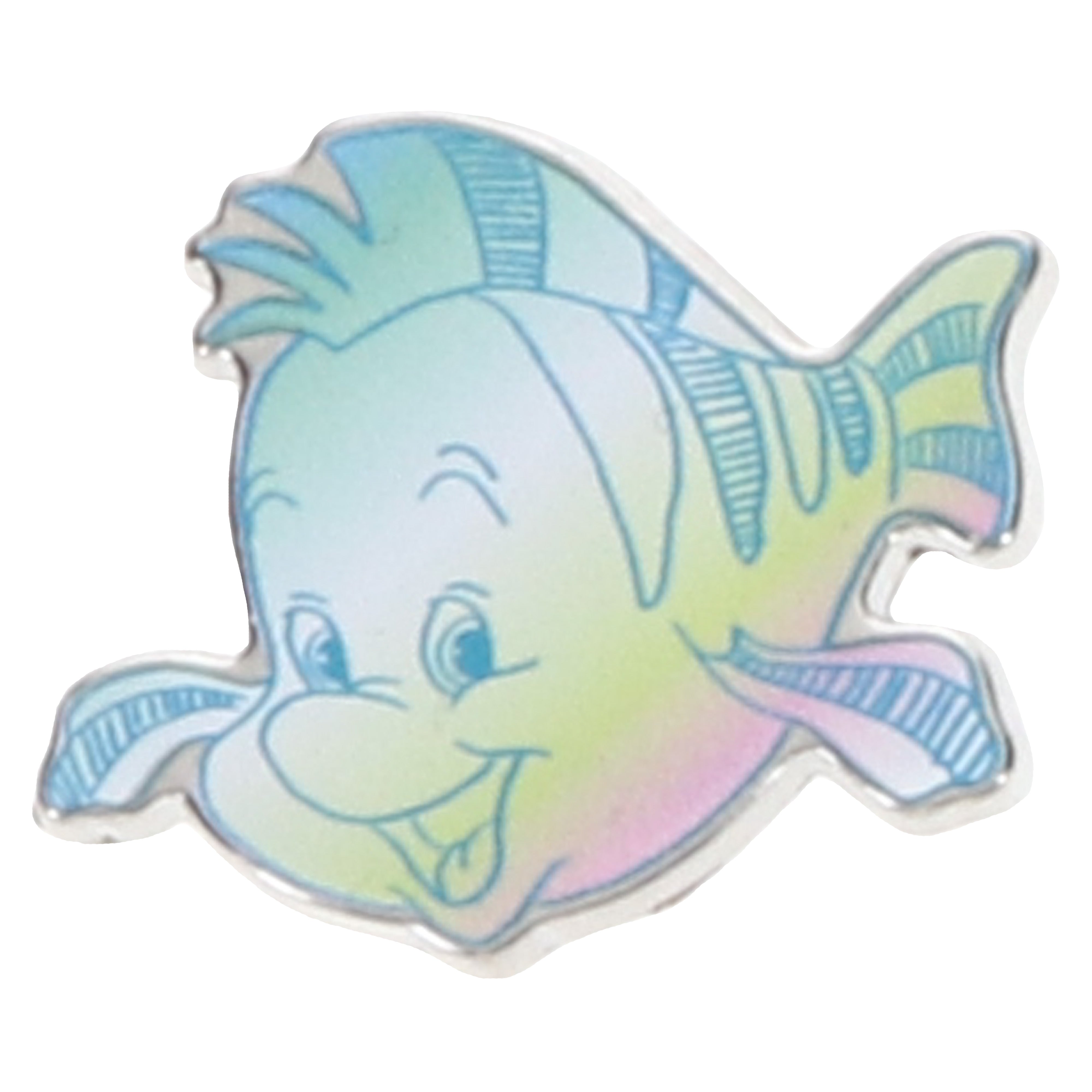 Jibbitz™ The Little Mermaid Flounder – Emille Shoes