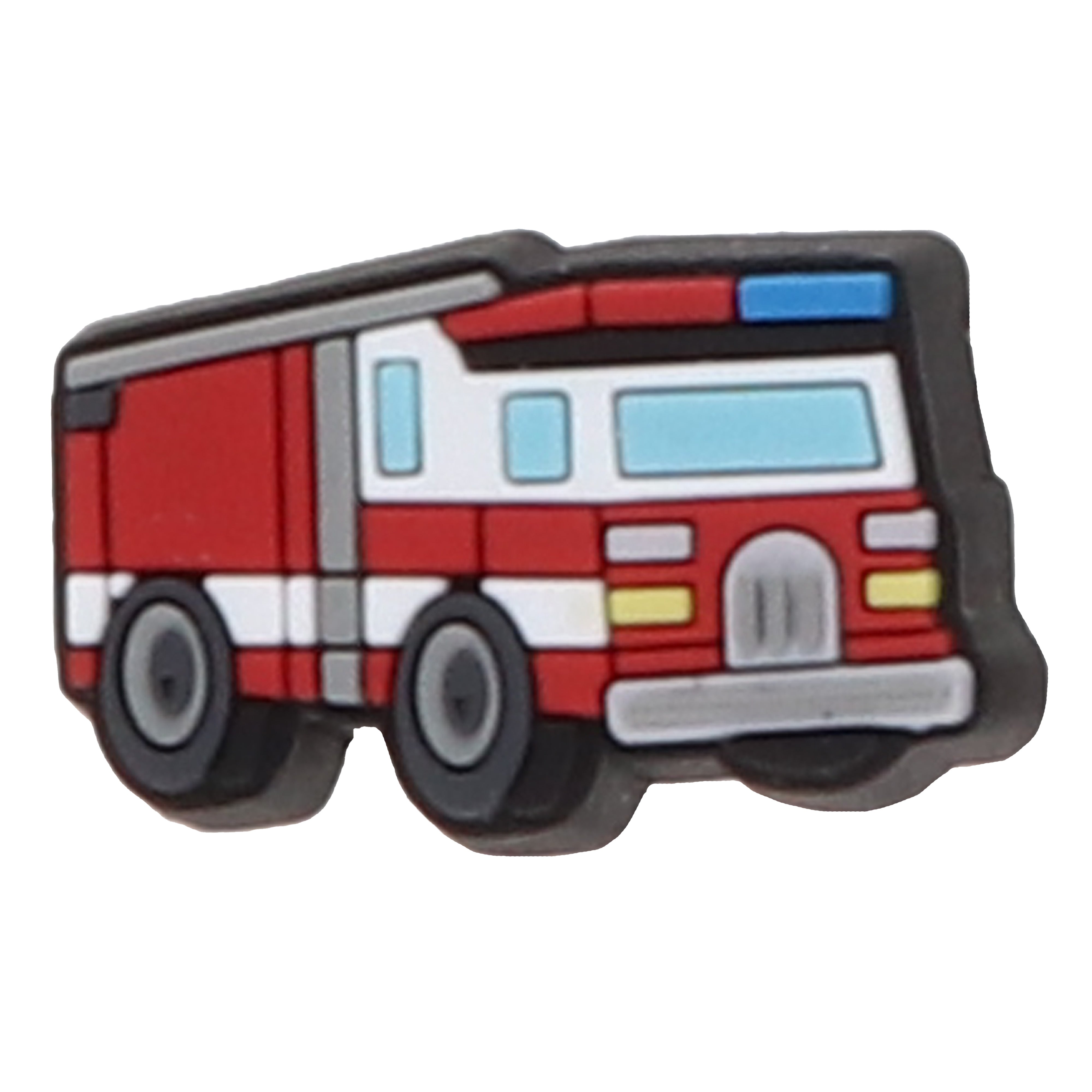 Jibbitz™ Fire Truck – Emille Shoes