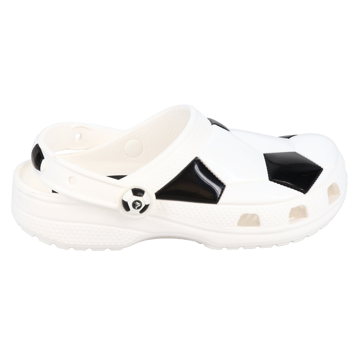 Toddlers' Soccer Ball Clog – Emille Shoes