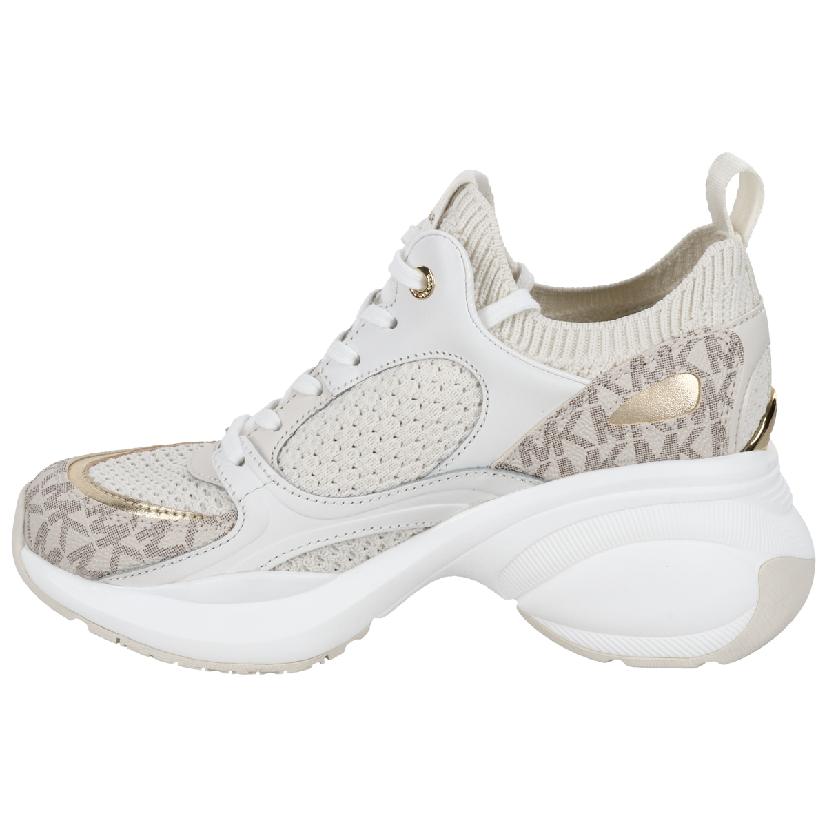 Women's Zuma Knit Trainer – Emille Shoes