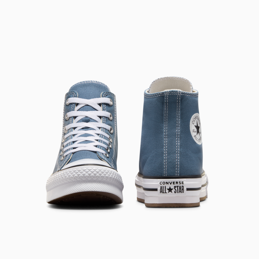 Kids' CT All Star EVA Lift Platform High Top – Emille Shoes